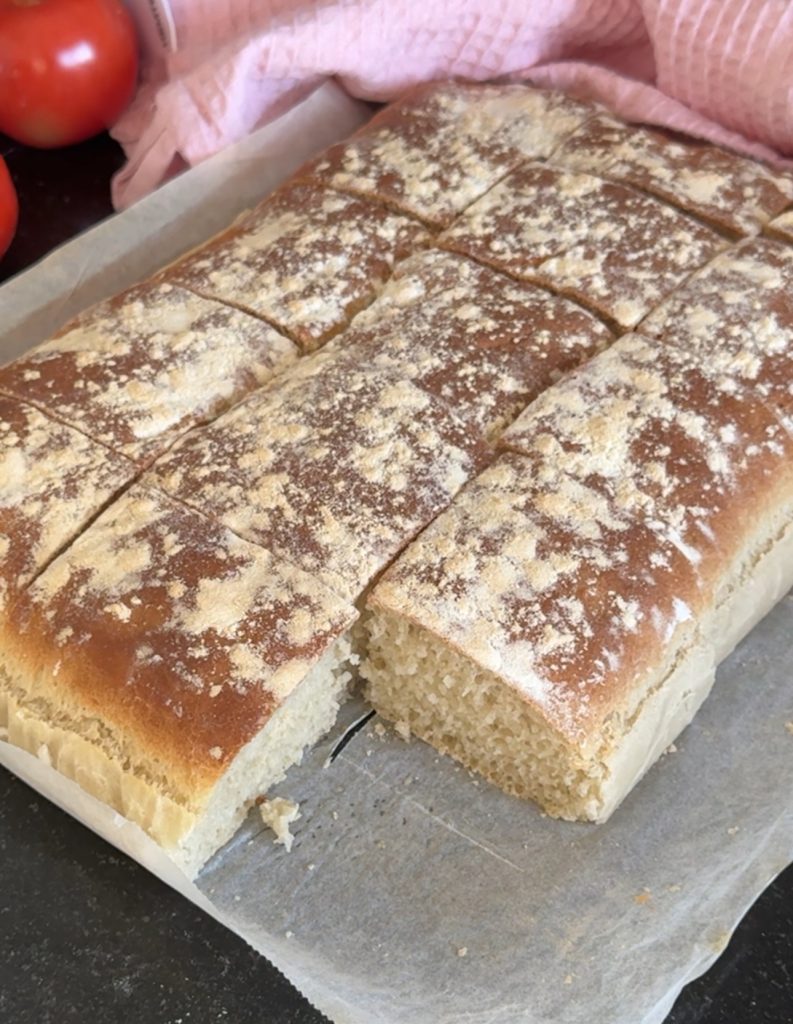 LINDAS PLÅTBRÖD - Lindas Bakskola & Matskola