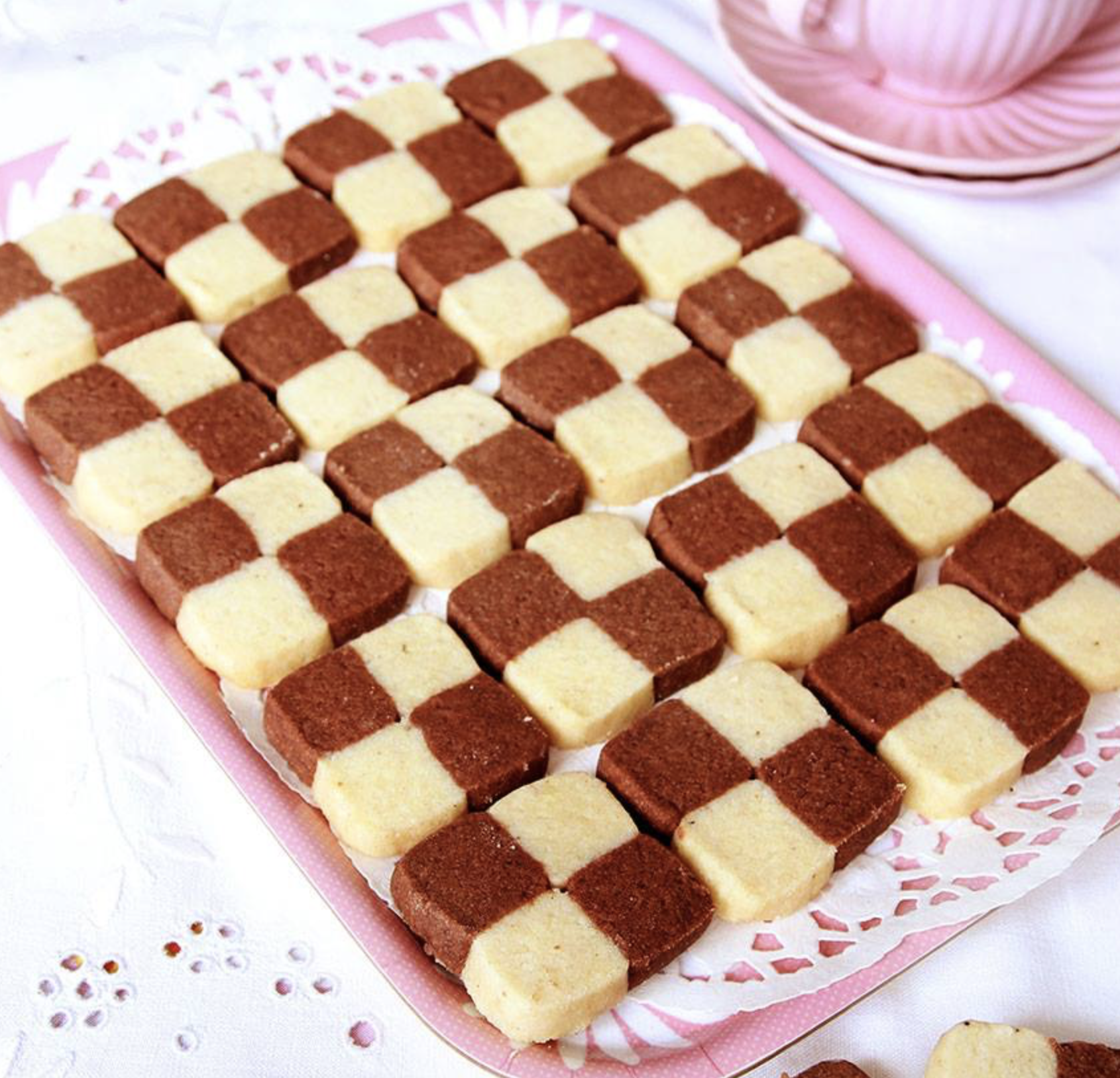 Schackrutor - Lindas Bakskola & Matskola