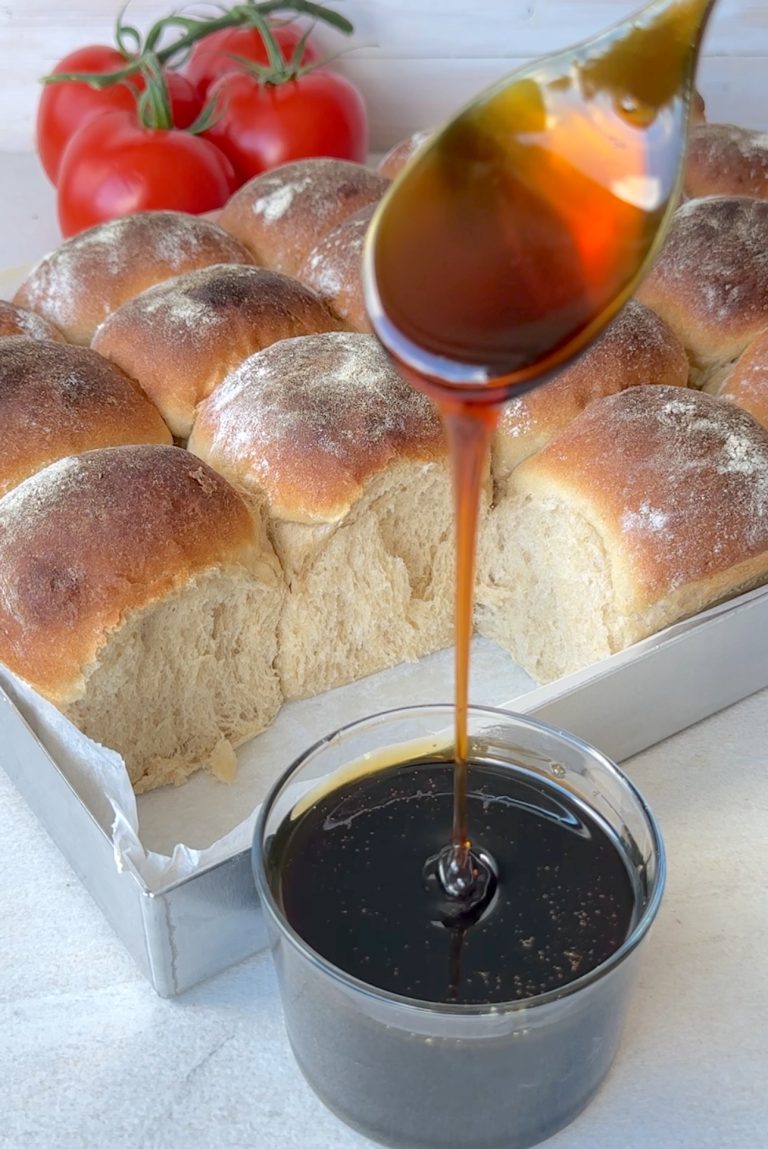 Äppelmos klassiskt grundrecept - Lindas Bakskola & Matskola