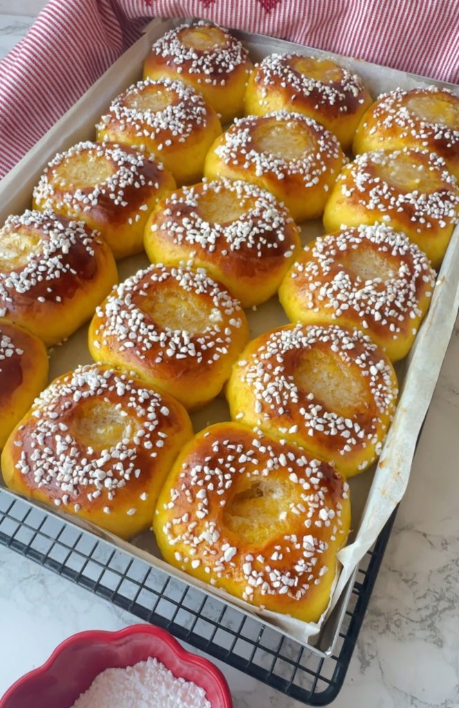 LINDAS JULLIMPA - Lindas Bakskola & Matskola