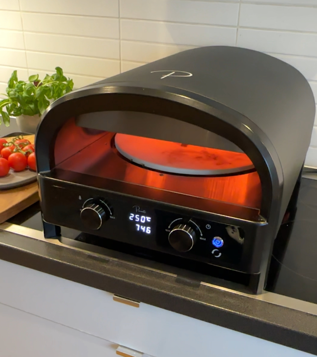 HEMGJORD PIZZA I PANETTI PIZZAUGN - Lindas Bakskola & Matskola