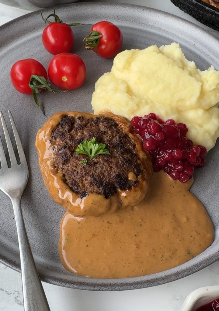 PANNBIFF I GRÄDDSÅS - Lindas Bakskola & Matskola