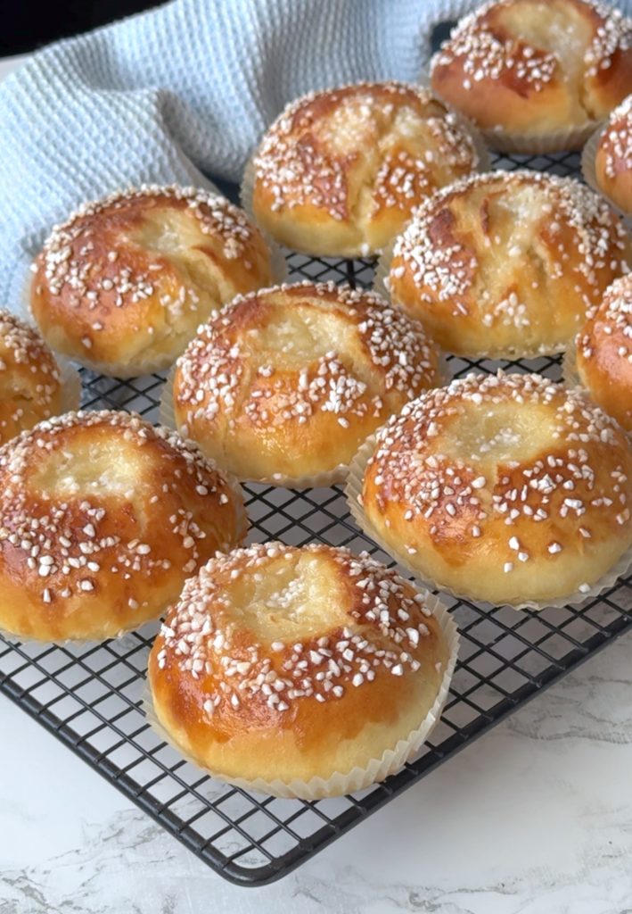 Lindas bullar - Lindas Bakskola & Matskola