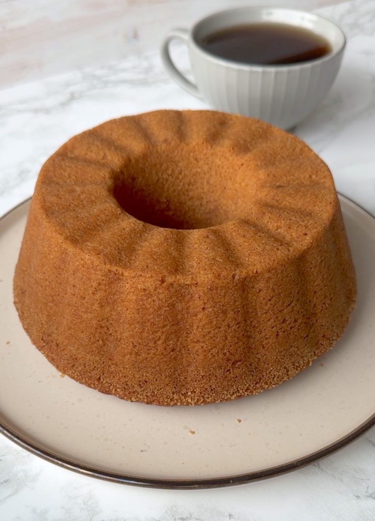 FARINSOCKERKAKA - Lindas Bakskola & Matskola