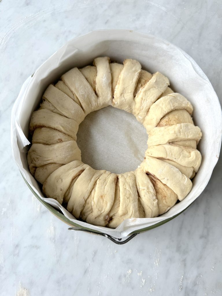 Kanelkrans - Lindas Bakskola & Matskola