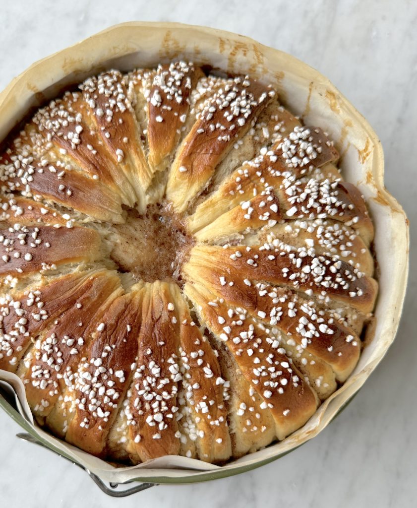 Kanelkrans - Lindas Bakskola & Matskola