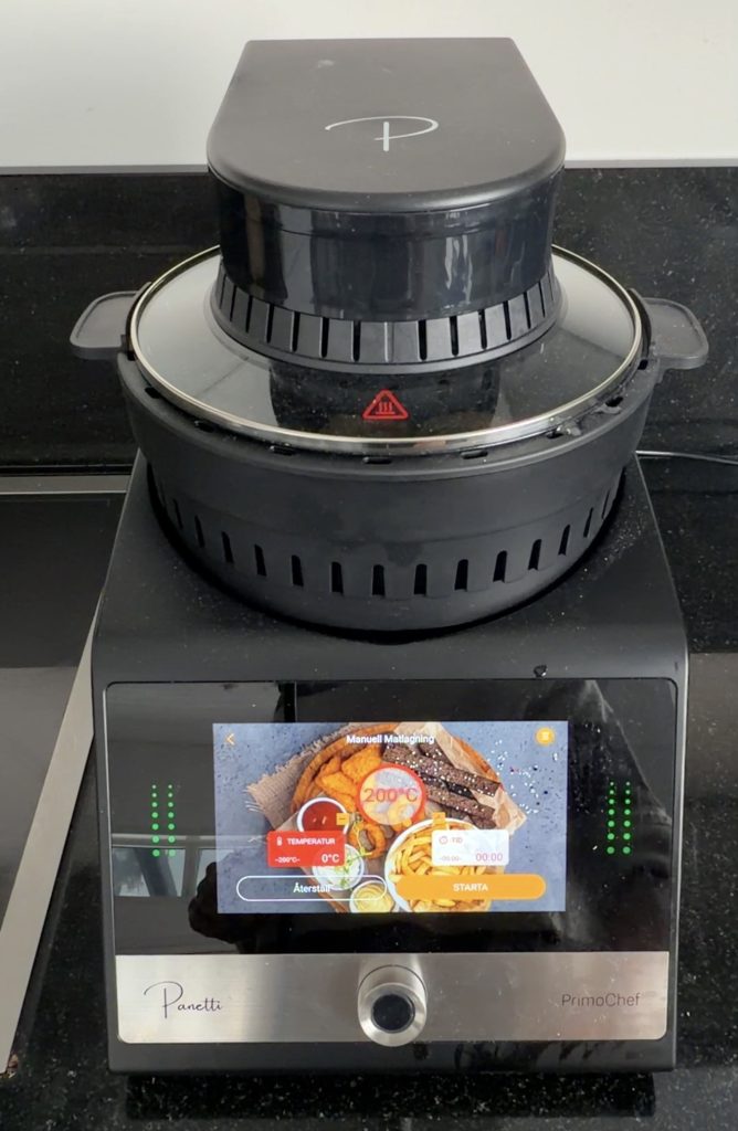 Panetti Primo Chef - Lindas Bakskola & Matskola