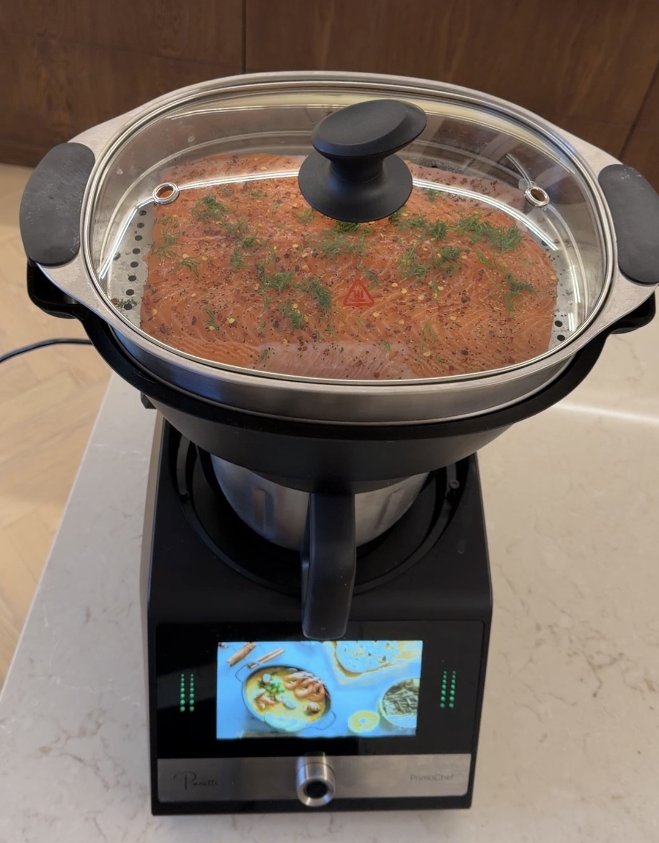 Panetti Primo Chef - Lindas Bakskola & Matskola